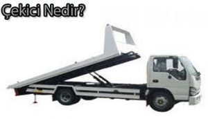 Çekici | Çekici Nedir? | Src-1 Src-2 Src-3 Src-4 Belgesi